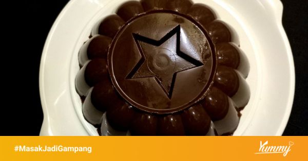 Resep Puding Cokelat Susu Sederhana Rumahan Di Yummy App
