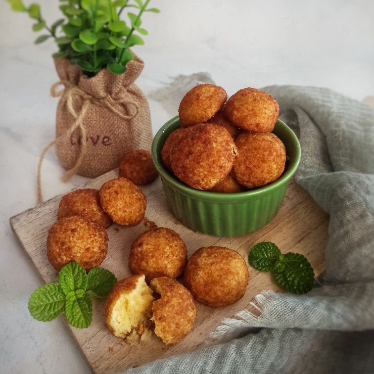 Resep Palm Cheese Cookies Sederhana Rumahan di Yummy App