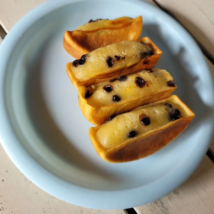 Resep Pukis Coklat Sederhana Rumahan Di Yummy App