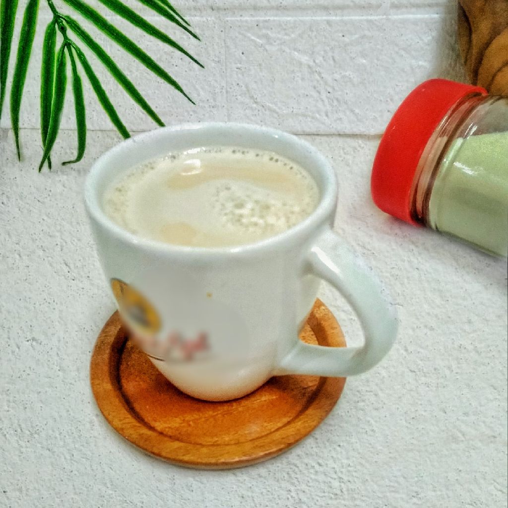 Resep Hot Tea Creamy Sederhana Rumahan di Yummy App