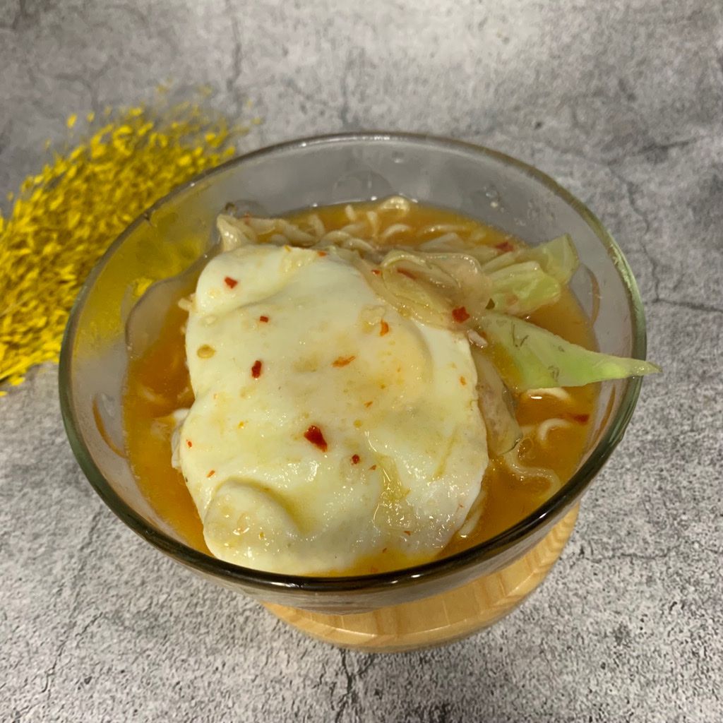 Resep Seblak Telur Kubis Sederhana Rumahan di Yummy App