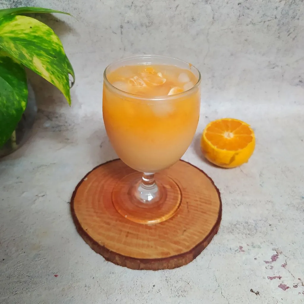 Resep Es Jeruk Probiotik Sederhana Rumahan Di Yummy App