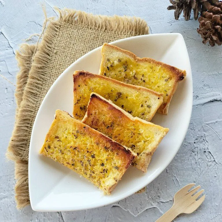 Resep Roti Tawar Keju Panggang Sederhana Rumahan di Yummy App