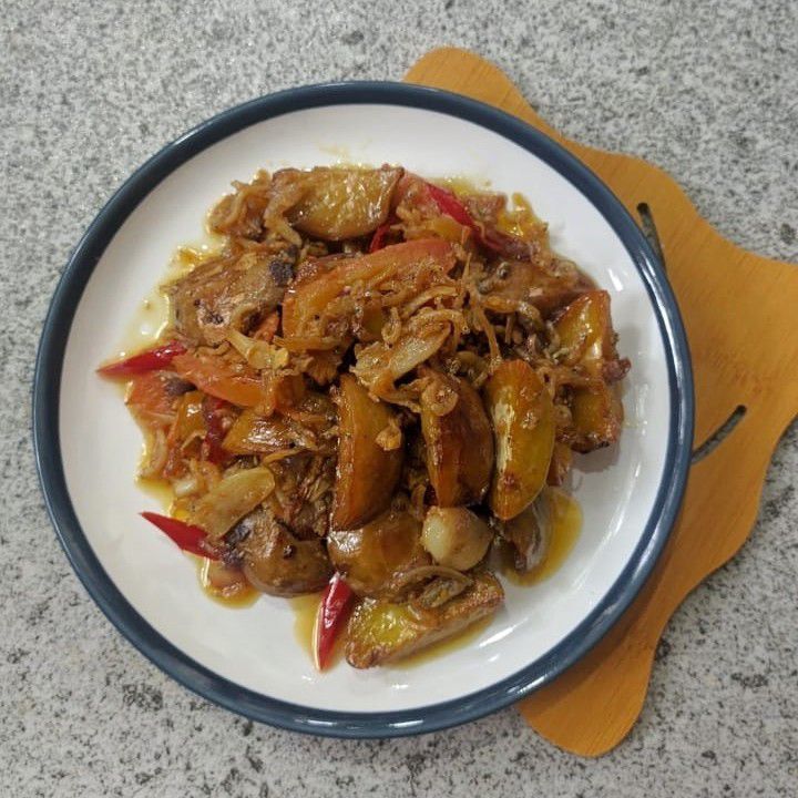 Resep Tumis Teri Jengkol Sederhana Rumahan di Yummy App