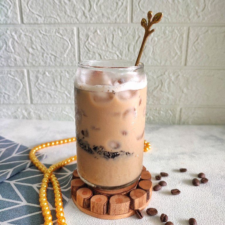 Resep Cappucino Cincau Simple Sederhana Rumahan di Yummy App