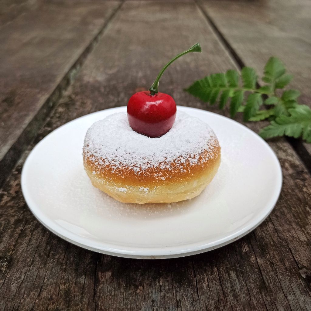 Resep Donat Gula Halus Sederhana Rumahan di Yummy App