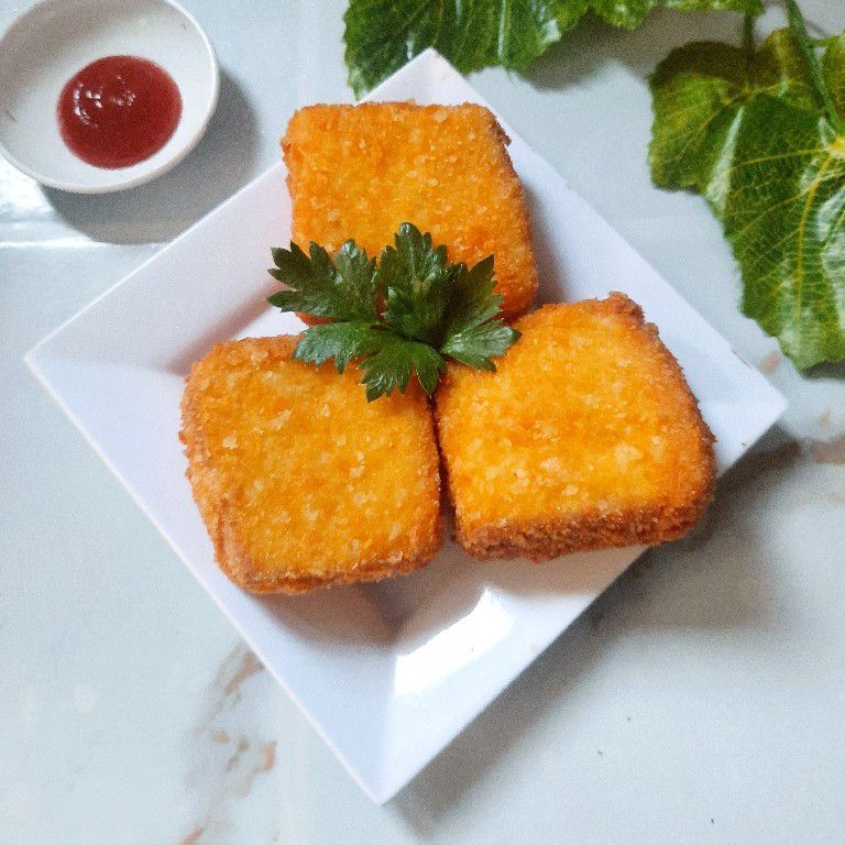 Resep Roti Goreng Mayo Bantal Sederhana Rumahan di Yummy App