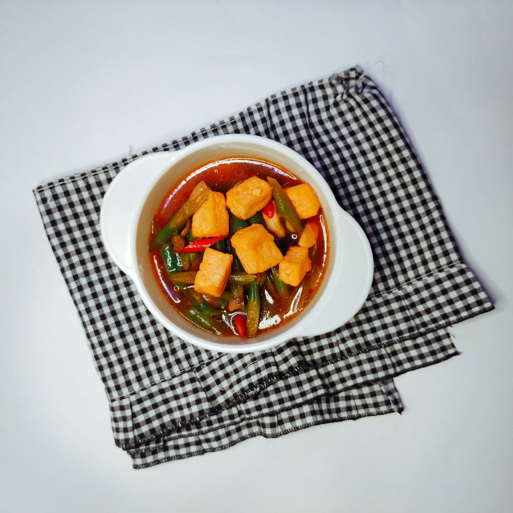 Resep Tauco Kuah Merah Sederhana Rumahan di Yummy App