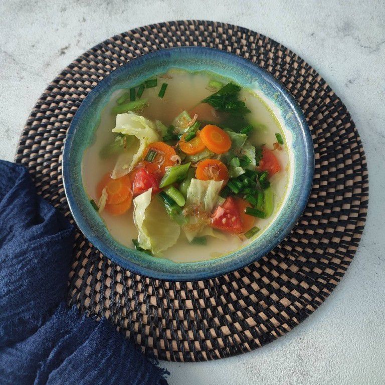 Resep Sop Sayuran Sederhana Rumahan di Yummy App