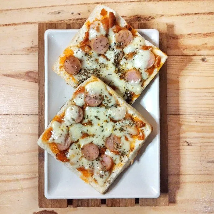 Resep Roti Tawar Panggang Keju Sederhana Rumahan di Yummy App