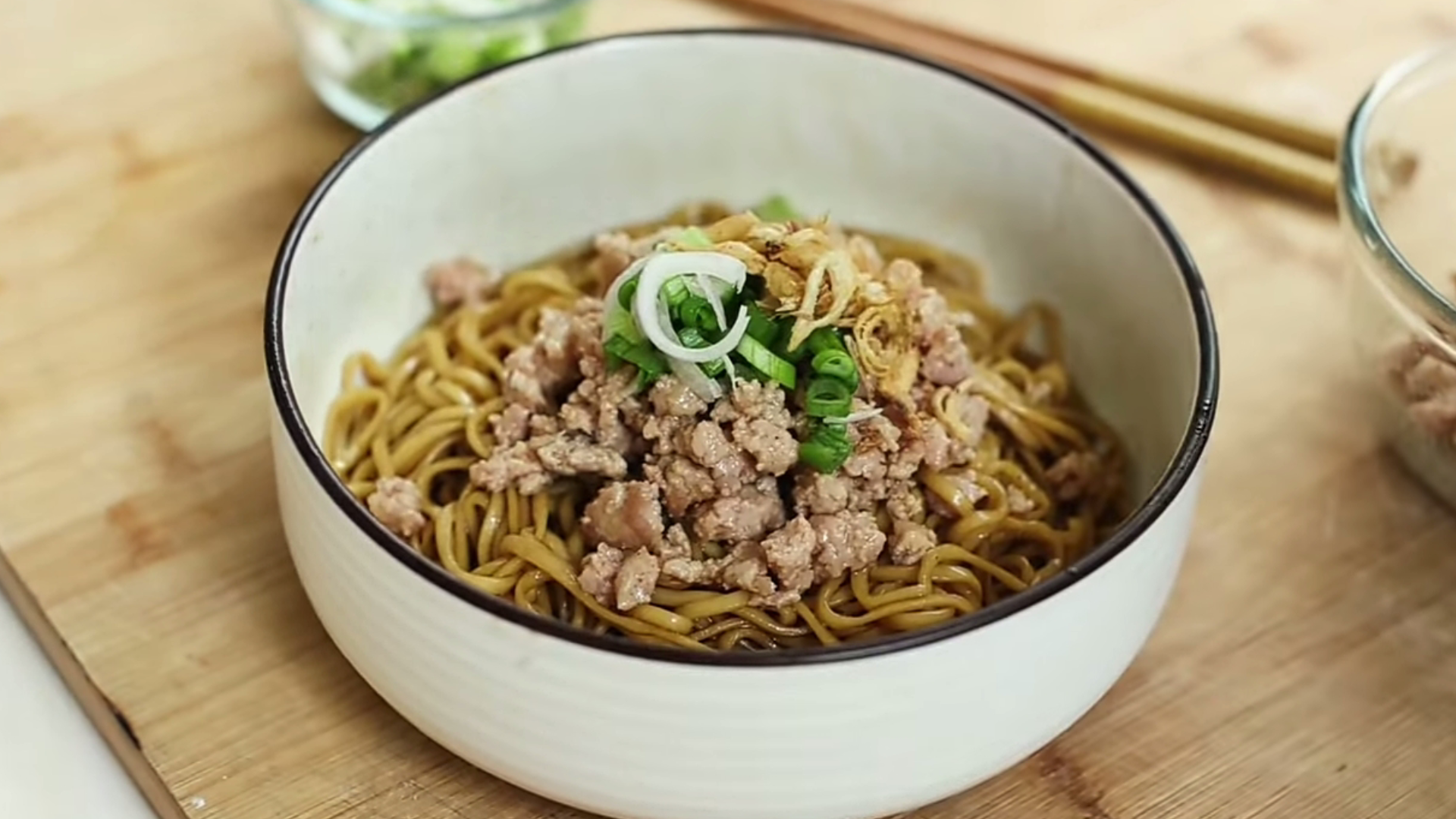 Perbedaannya Mie Yamin dan Mie Ayam, Lengkap dengan Resepnya