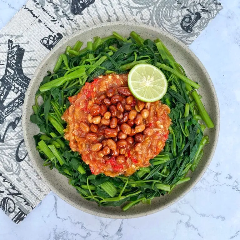 Resep Plecing Kangkung Sederhana Rumahan di Yummy App
