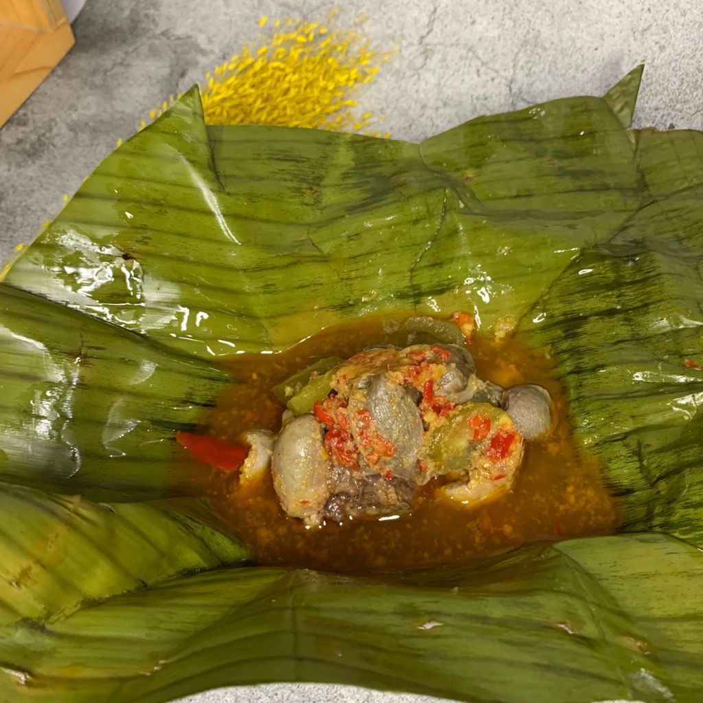 Resep Pepes Rempelo Ati Belimbing Wuluh Sederhana Rumahan di Yummy App