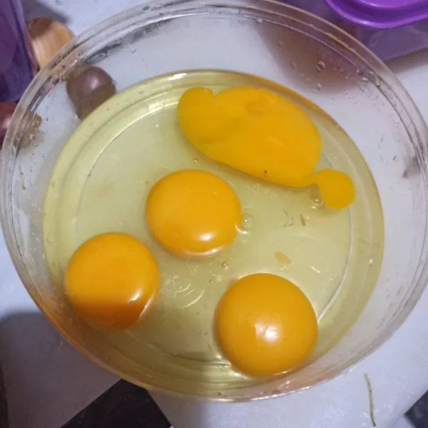 Resep Dadar Telur Kriwil Sederhana Rumahan Di Yummy App