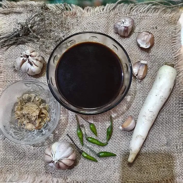 Resep Cuko Pempek Tongcai Lobak Sederhana Rumahan di Yummy App