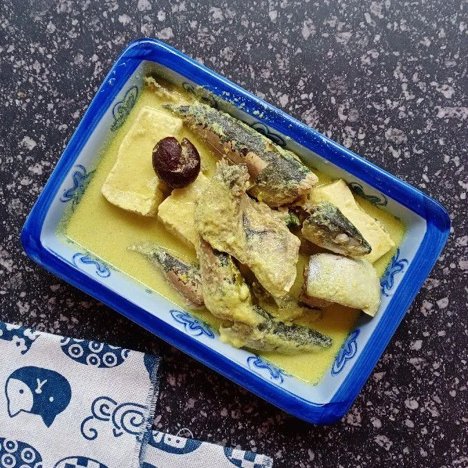 Resep Gulai Pangek Masin Khas Minang Sederhana Rumahan di Yummy App