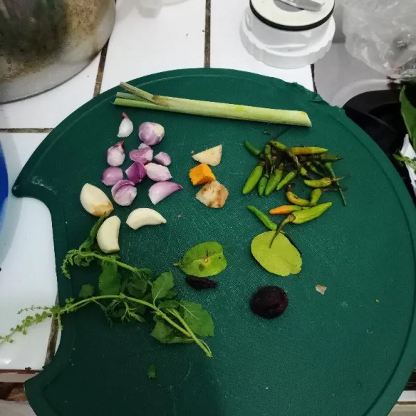 Resep Gulai Pangek Masin Khas Minang Sederhana Rumahan di Yummy App