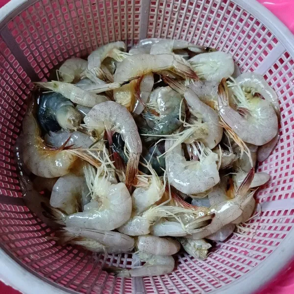Resep Udang Masak Merah Sederhana Rumahan di Yummy App