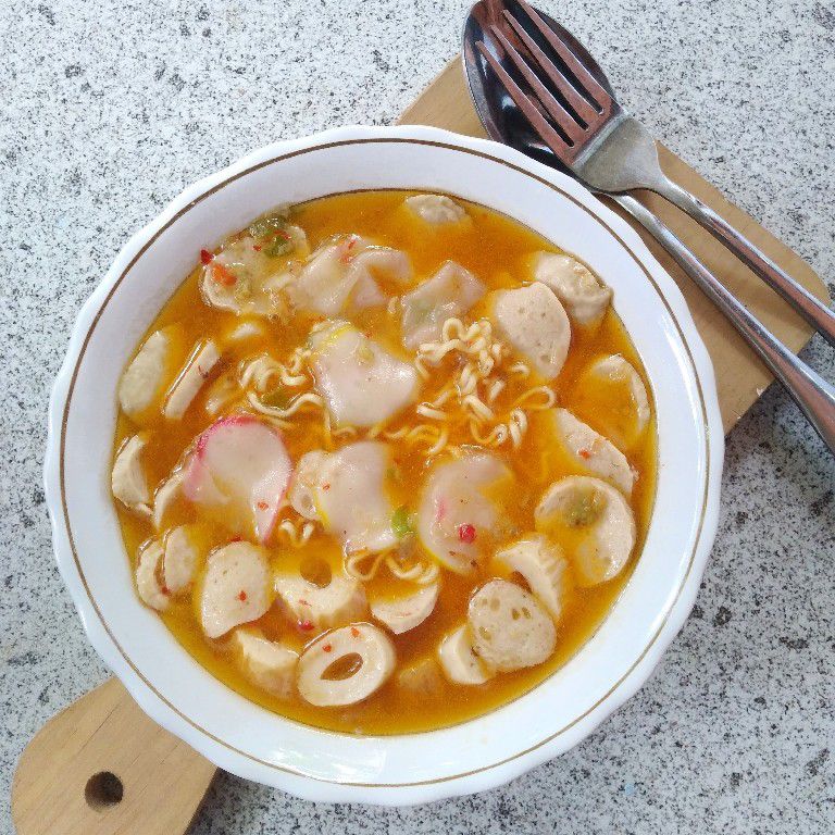 Resep Seblak Kuah Sederhana Rumahan di Yummy App