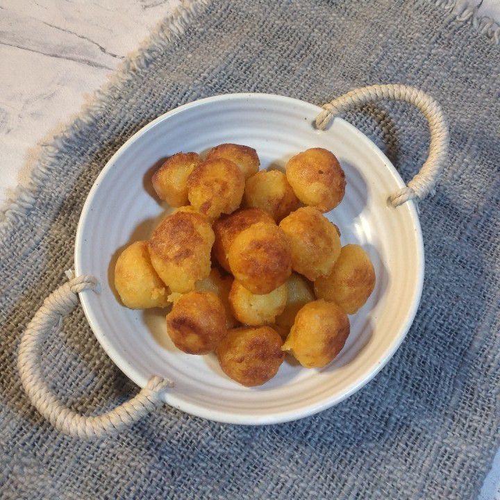 Resep Snack Kentang Keju Sederhana Rumahan di Yummy App