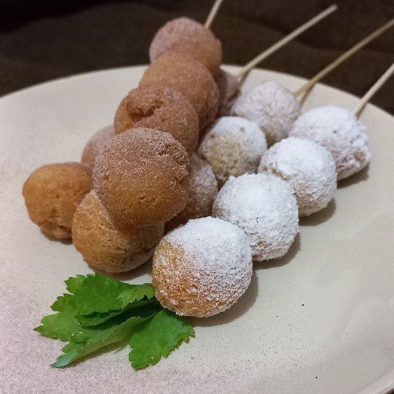 Resep Sate Donat Sederhana Rumahan di Yummy App