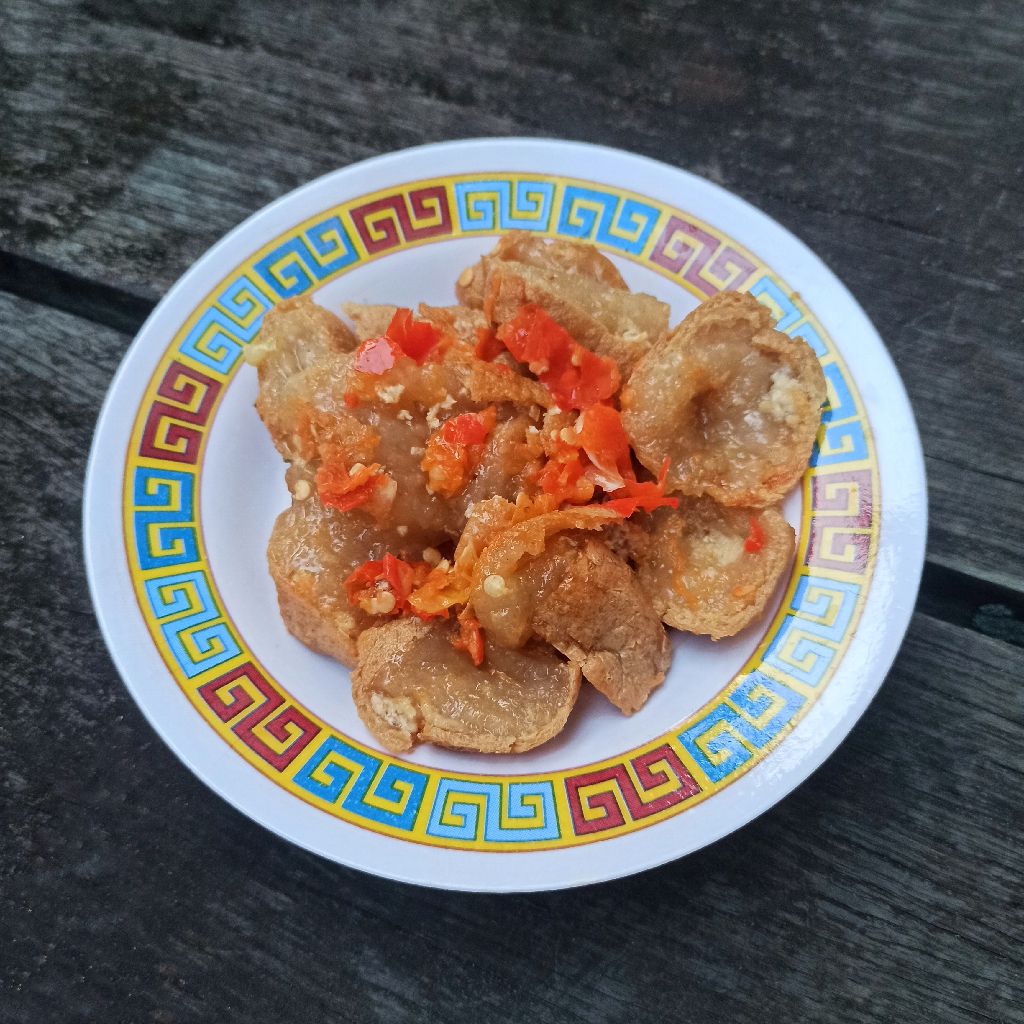 Resep Jigor Ulek Sambal Bawang Sederhana Rumahan di Yummy App