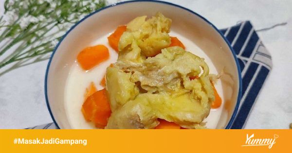 Resep Es Pepaya Tape Susu Syrup Melon Sederhana Rumahan Di Yummy App
