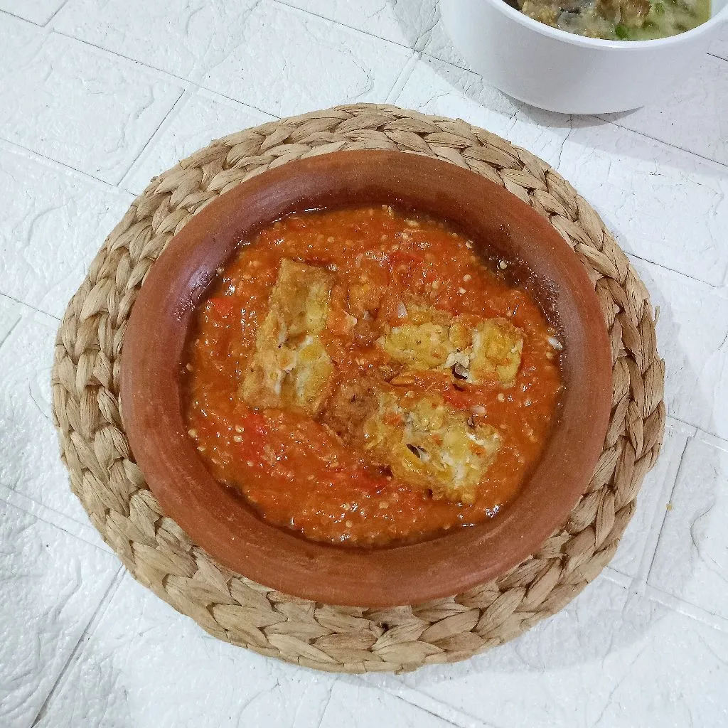 Resep Tempe Penyet Sambal Jeruk Kunci Sederhana Rumahan di Yummy App Resep Tempe Penyet Sambal Jeruk Kunci Sederhana Rumahan di Yummy App