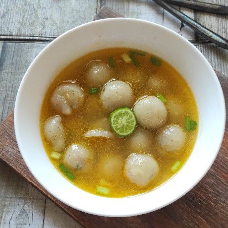 Resep Baso Aci Kuah Seblak Sederhana Rumahan di Yummy App