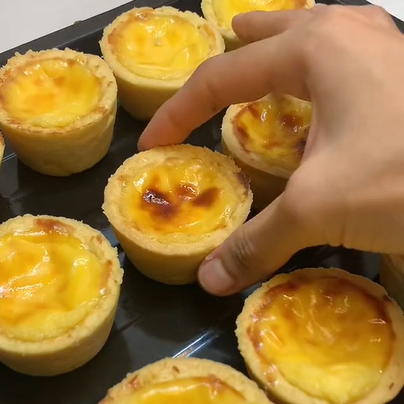 Resep Hokkaido Cheese Pie Sederhana Rumahan di Yummy App