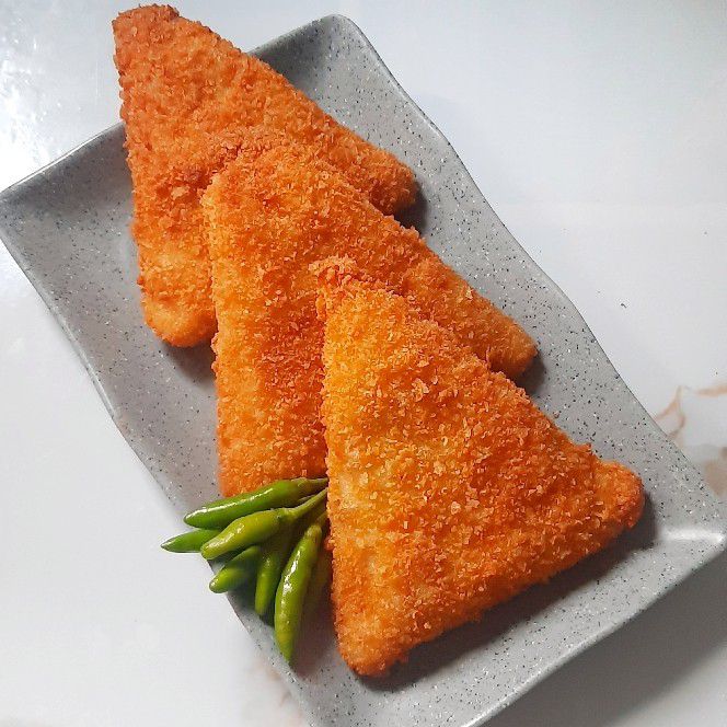 Resep Risol Segitiga Sederhana Rumahan di Yummy App