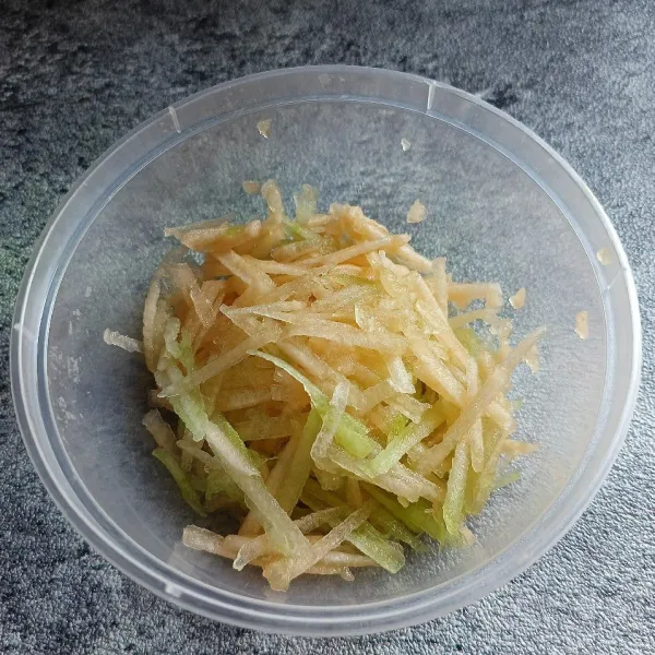 Resep Es Coco Melon Sederhana Rumahan Di Yummy App