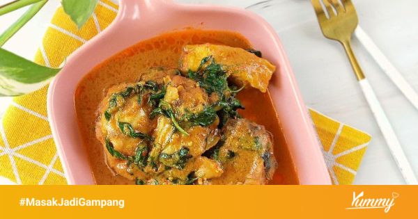 Resep Ayam Rica Rica Kemangi Sederhana Rumahan Di Yummy App