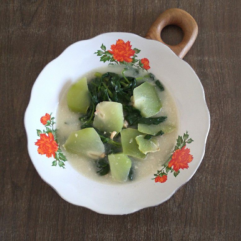 Resep Sayur Bobor Manisa Jawa Timur Sederhana Rumahan di Yummy App