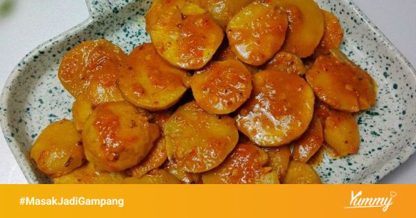 Resep Semur Jengkol Sederhana Rumahan Di Yummy App