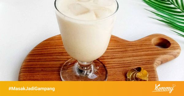 Resep Es Susu Probiotik Sederhana Rumahan Di Yummy App