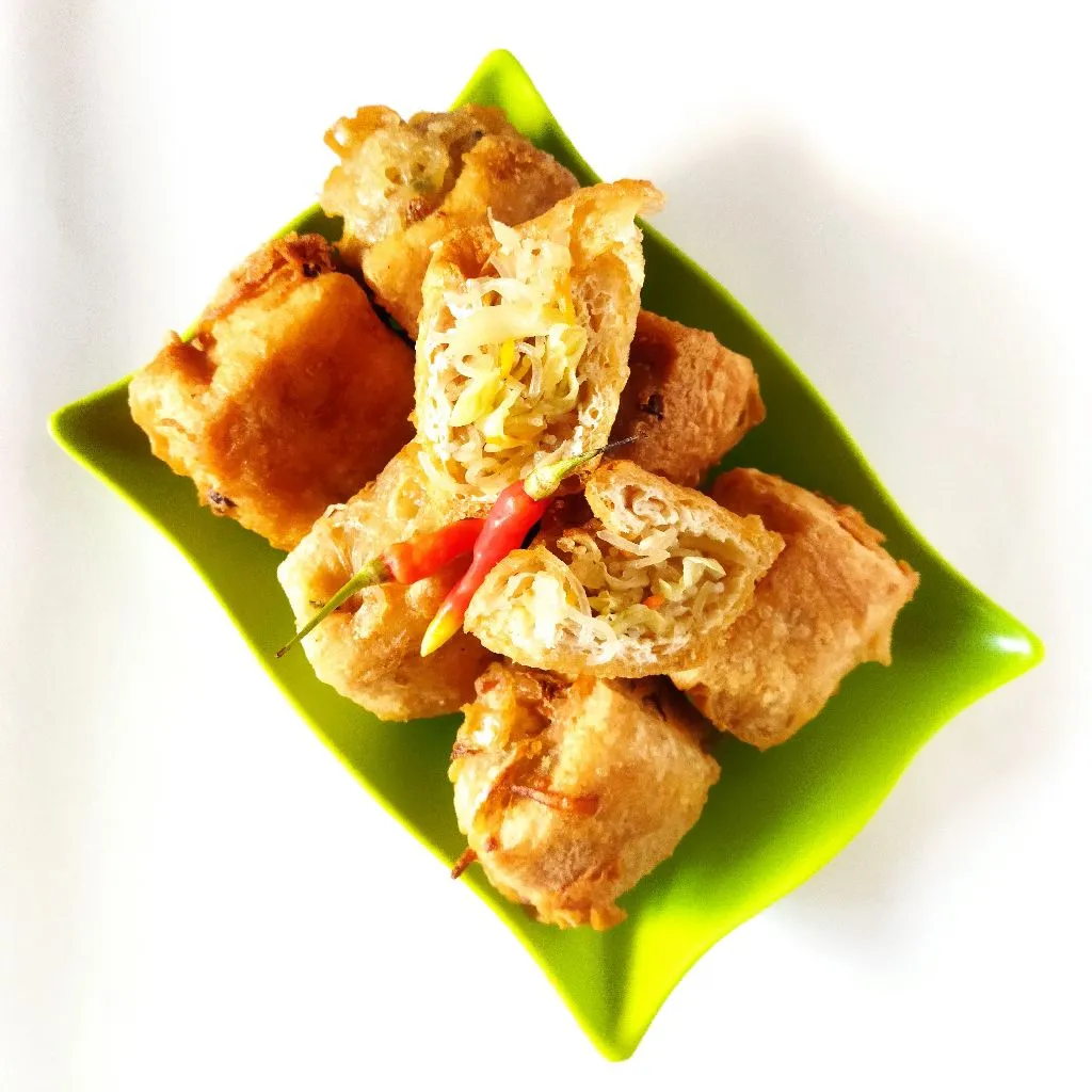 Resep Tahu Isi Sederhana Rumahan di Yummy App