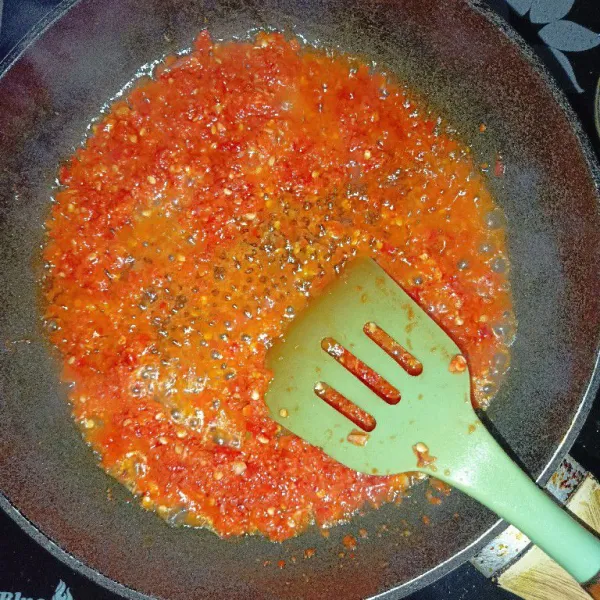 Resep Balado Beef Slice Sederhana Rumahan di Yummy App