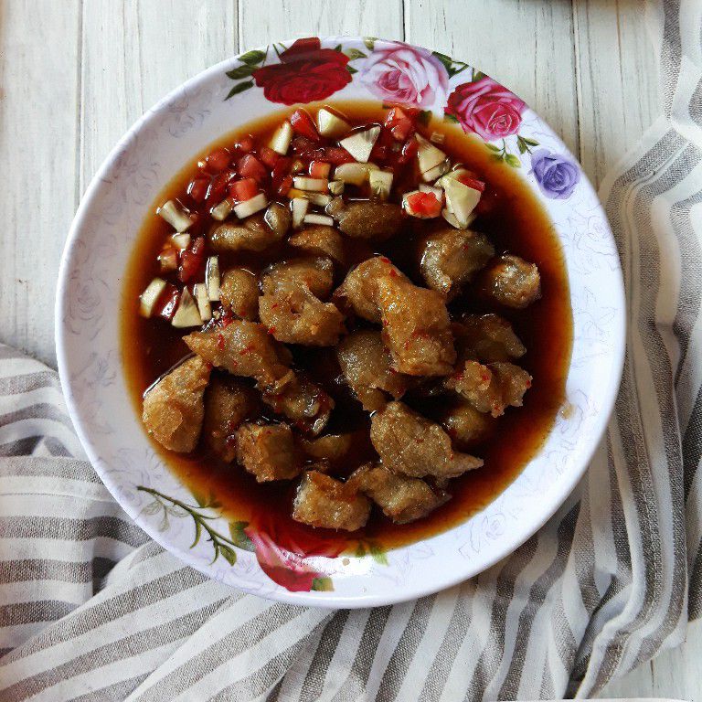 Resep Pempek Ikan Serai Sederhana Rumahan di Yummy App