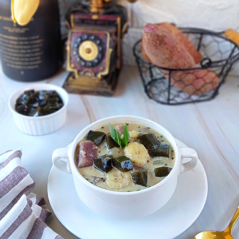 Resep Kolak Campur Daluman Sederhana Rumahan di Yummy App