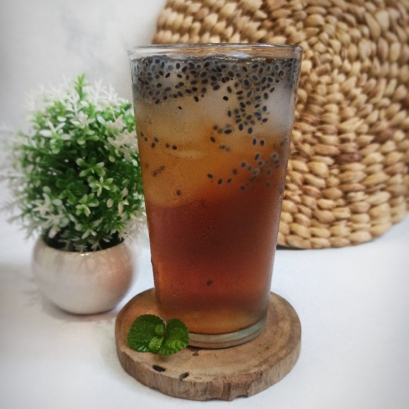 Resep Ice Java Tea Sederhana Rumahan di Yummy App