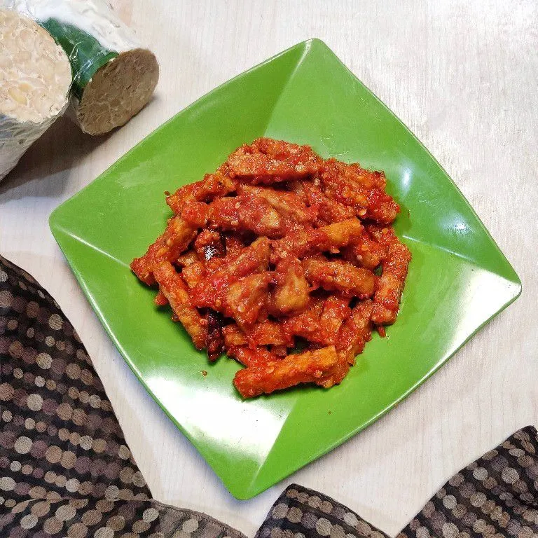 Resep Tempe Bumbu Habang Sederhana Rumahan Di Yummy App