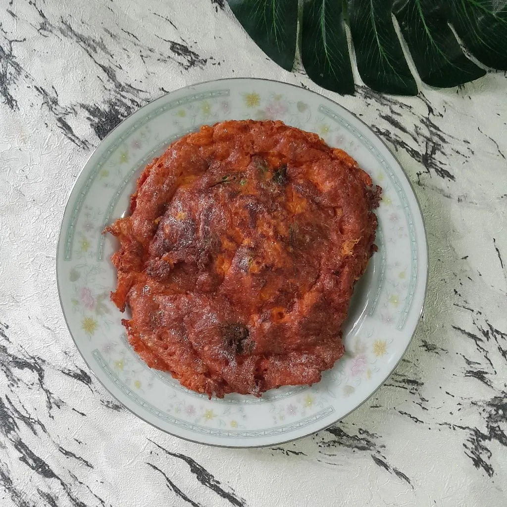 Resep Telur Dadar Daun Ruku-ruku Sederhana Rumahan di Yummy App