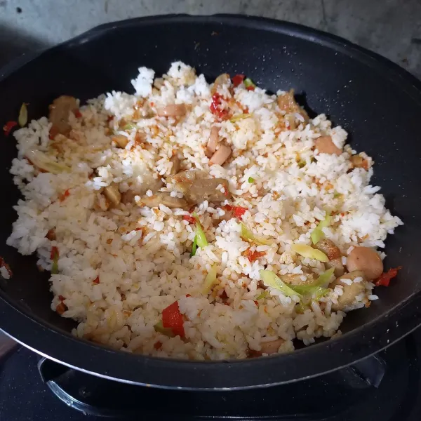 Resep Nasi Goreng Terasi Sederhana Rumahan di Yummy App