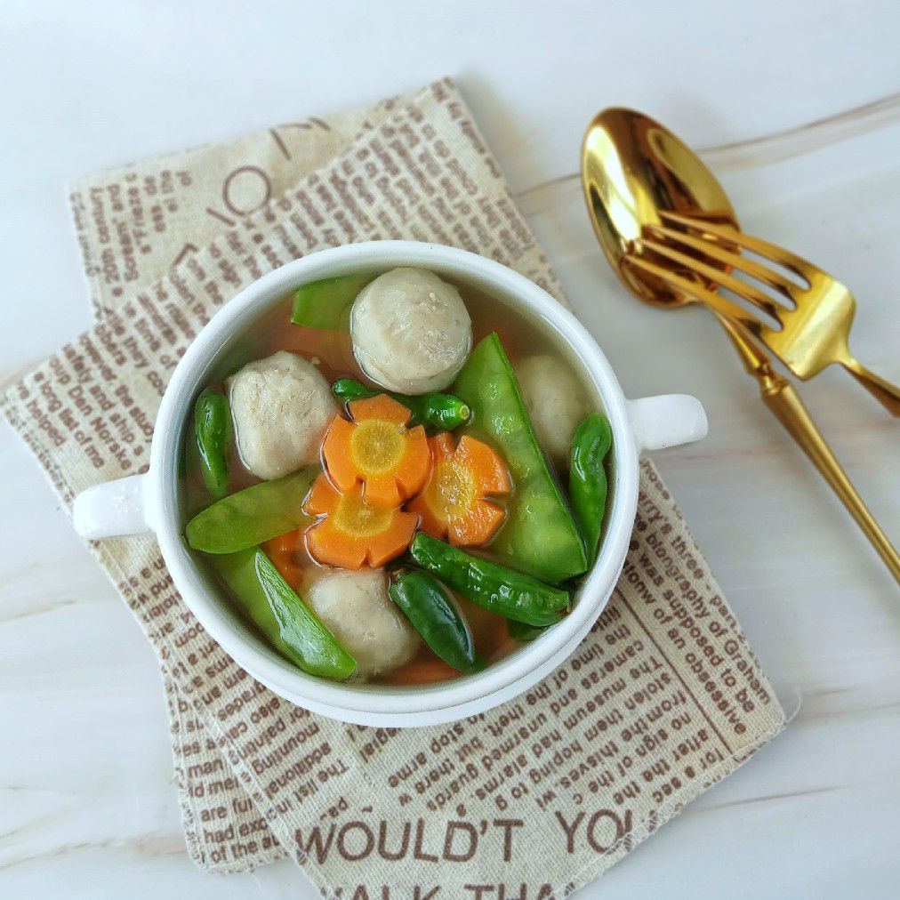 Resep Sop Janda Sederhana Rumahan di Yummy App