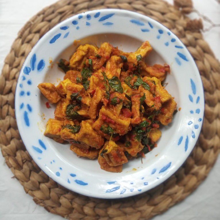 Resep Tahu Rica-Rica Sederhana Rumahan di Yummy App