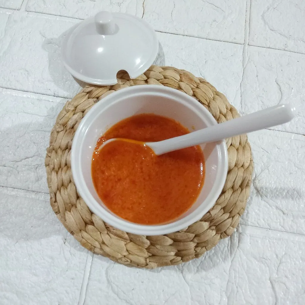 Resep Sambel Bakmie Sederhana Rumahan Di Yummy App