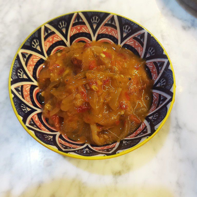 Resep Sambal Asam Khas Bangka Sederhana Rumahan di Yummy App