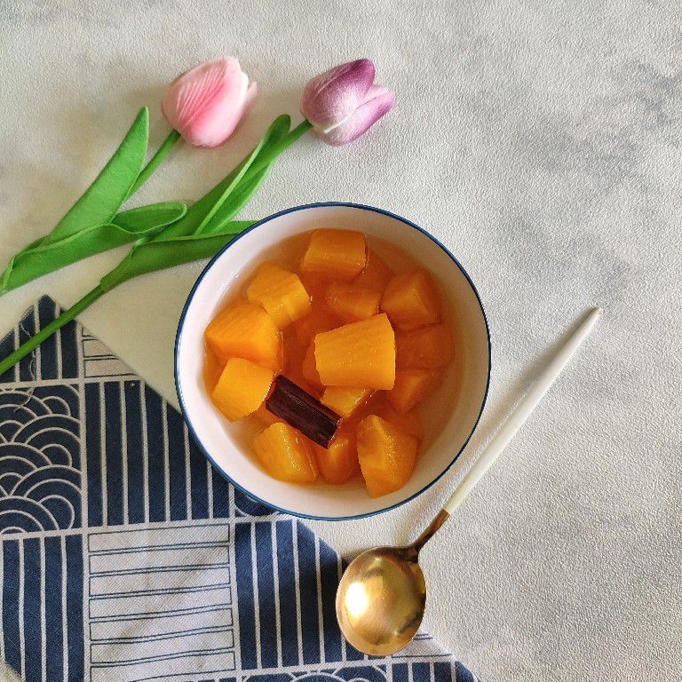 Resep Setup Pepaya Sederhana Rumahan di Yummy App