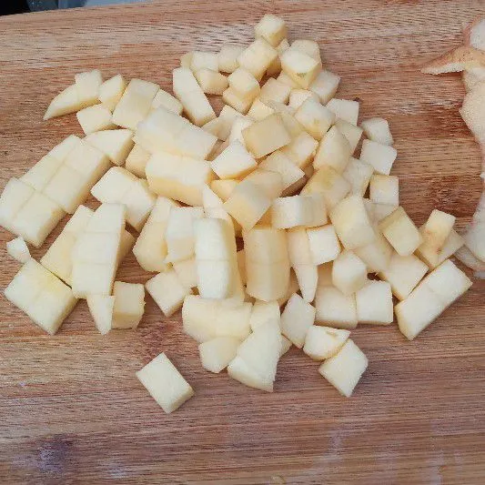 Resep Kolak Apel Sederhana Rumahan Di Yummy App